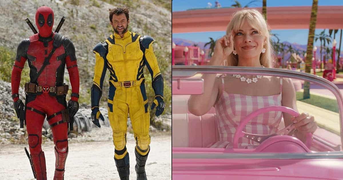 Barbie vs. Deadpool y Wolverine: estereotipos y la riqueza de lo ...